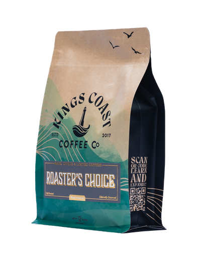 ROASTER'S CHOICE – Kings Coast Coffee Company